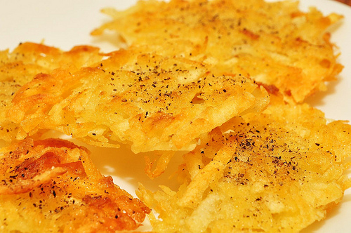 Perfect Hash Browns | The Modern Ancestor